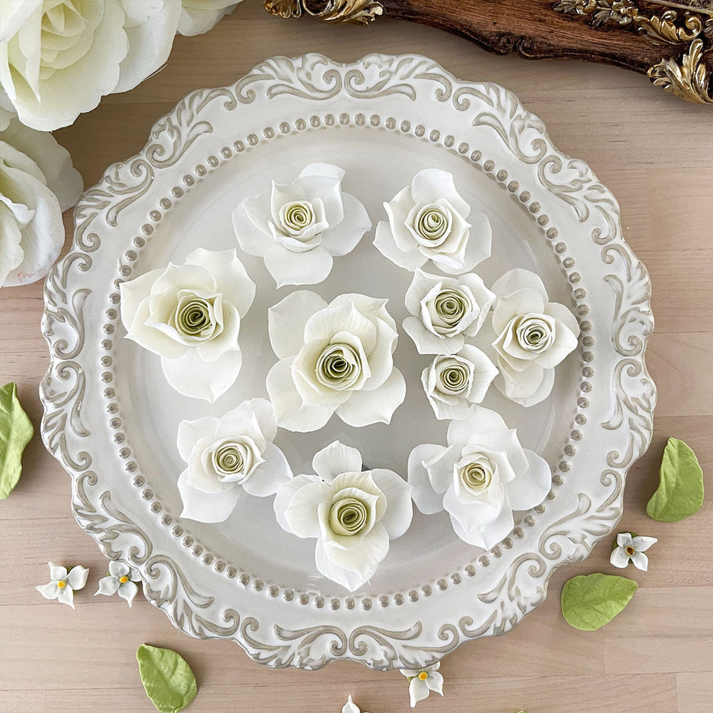 Gum paste flower class – Lacrostie